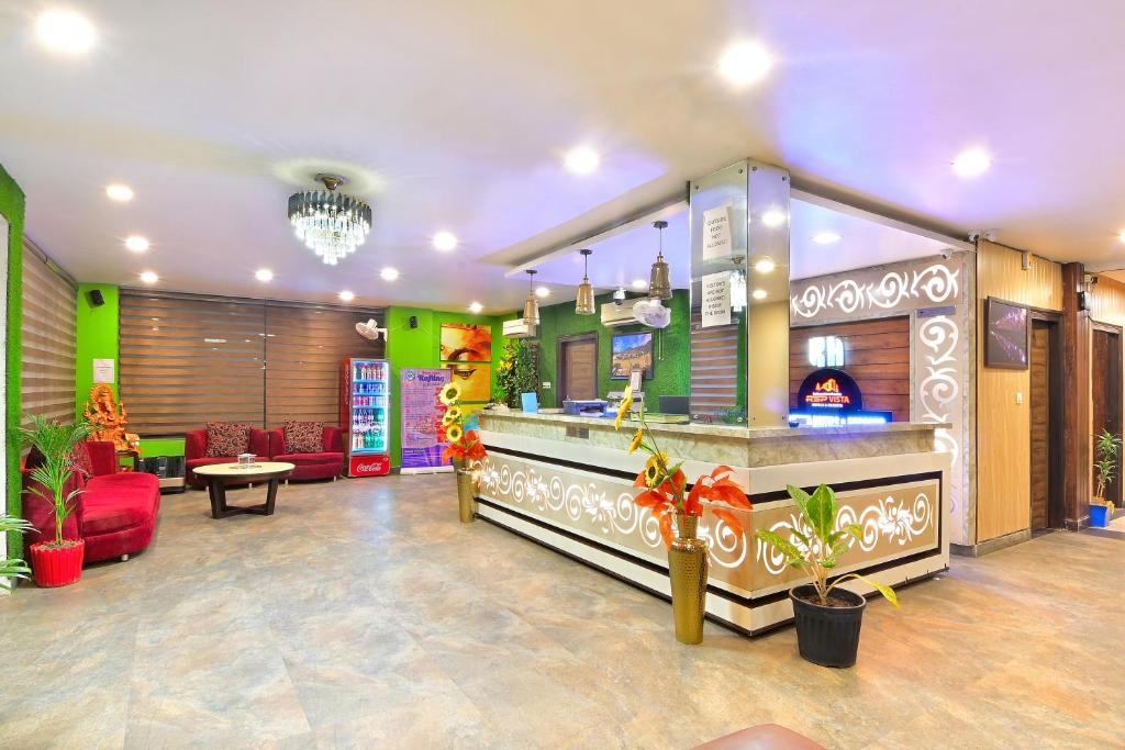 Hotel Royale Hills By RSP Vista Hotels & Resorts, Rishīkesh (updated ...
