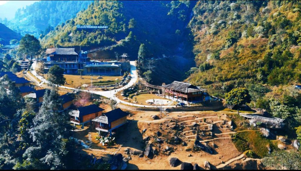 Trạm Tấu Eco Garden Resort & Hot spring, Trạm Tấu (updated prices 2025)