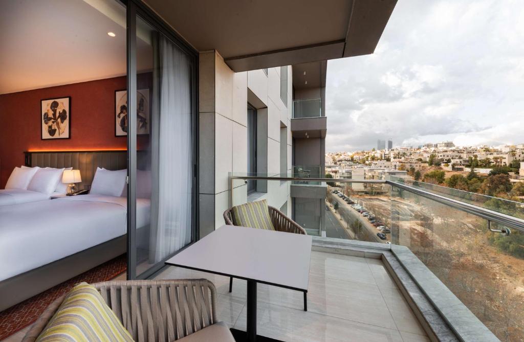 Doubletree By Hilton Amman Hotel & Residences, Amman (updated prices 2025)