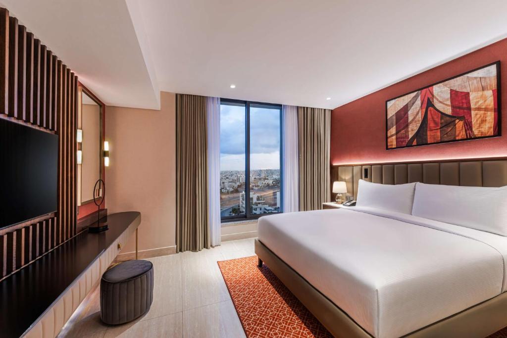 Doubletree By Hilton Amman Hotel & Residences, Amman (updated prices 2025)