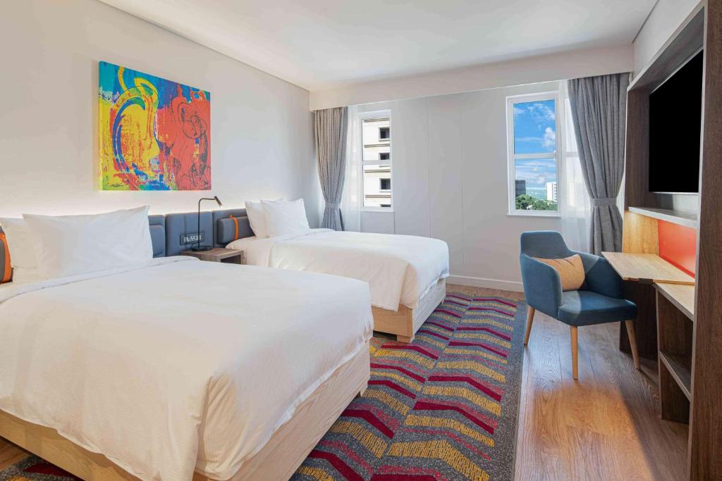 Hampton By Hilton Sandton Grayston, Johannesburg (updated prices 2025)