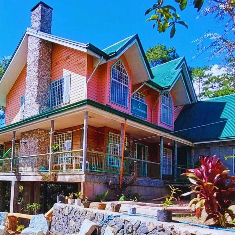 American Style Cabin at CARL INN, Sagada (updated prices 2026)