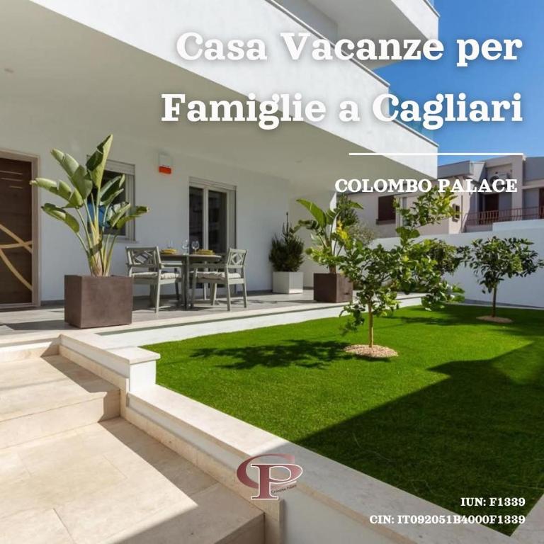 Colombo palace - suite eden via perda bona 35a, Quartu SantʼElena ...