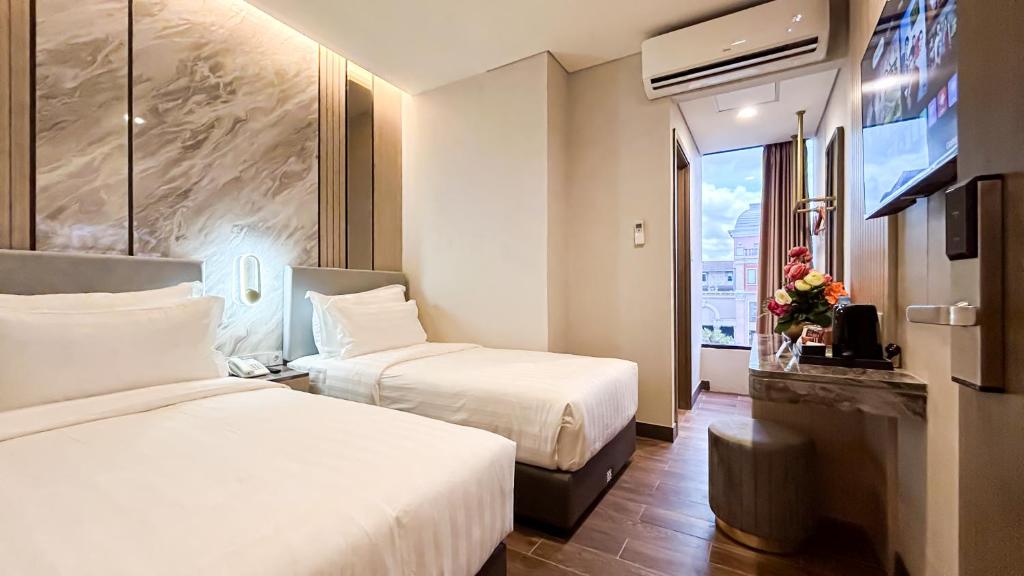 d'primahotel PIK Jakarta, Jakarta (updated prices 2025)