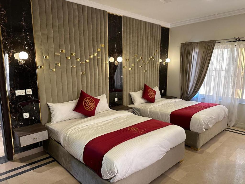 Ambassador Executive, Islamabad (precios actualizados 2025)