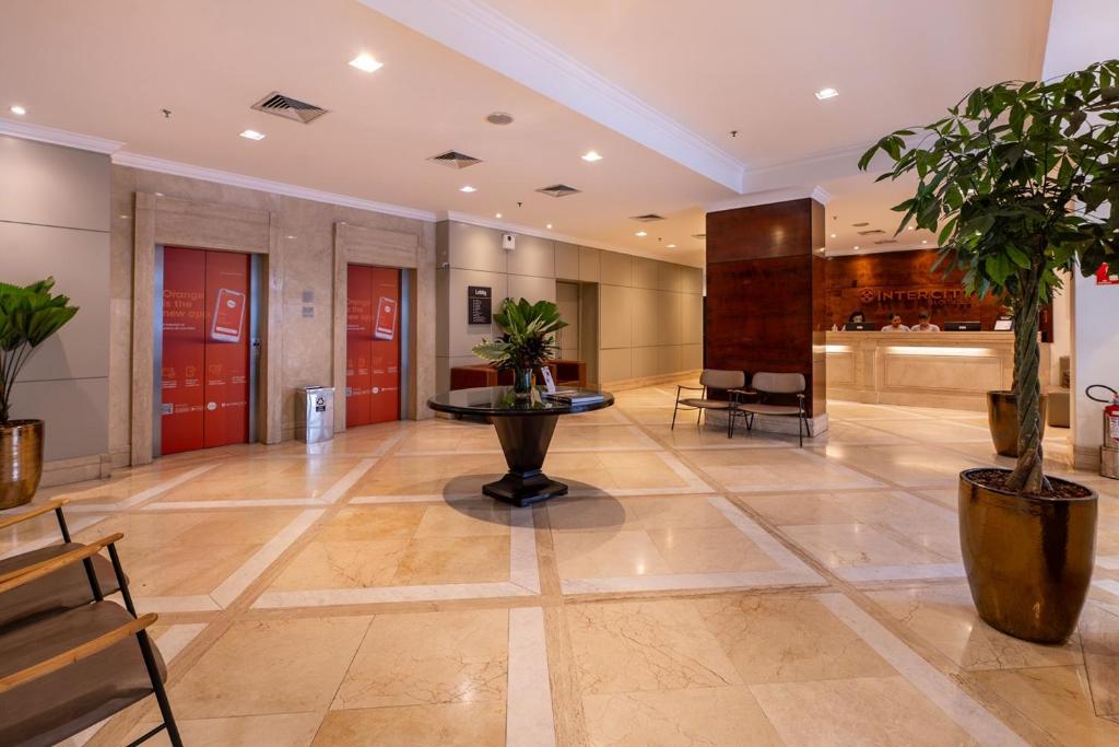 Intercity São Paulo Berrini, São Paulo (preços atualizados para 2025)