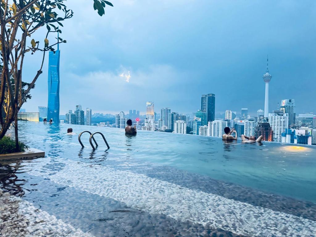 Axon Residence Bukit Bintang Pavilion KL, Kuala Lumpur (updated prices ...