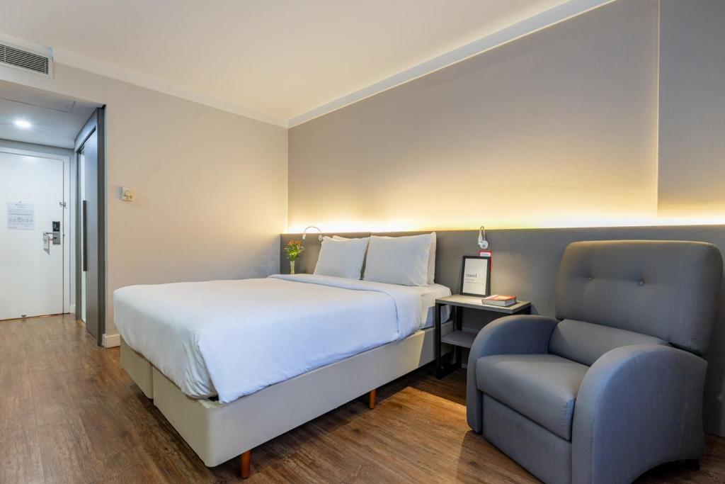 Intercity São Paulo Berrini, São Paulo (precios actualizados 2025)