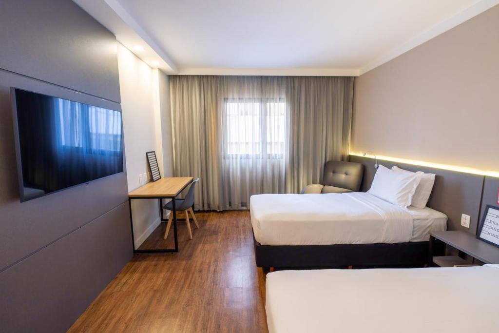 Intercity São Paulo Berrini, São Paulo (precios actualizados 2025)