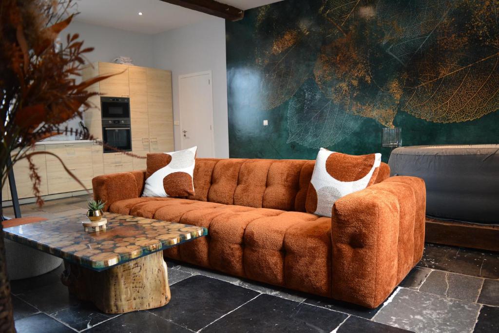 L'Escapade Rustique, Wierde (updated prices 2026)