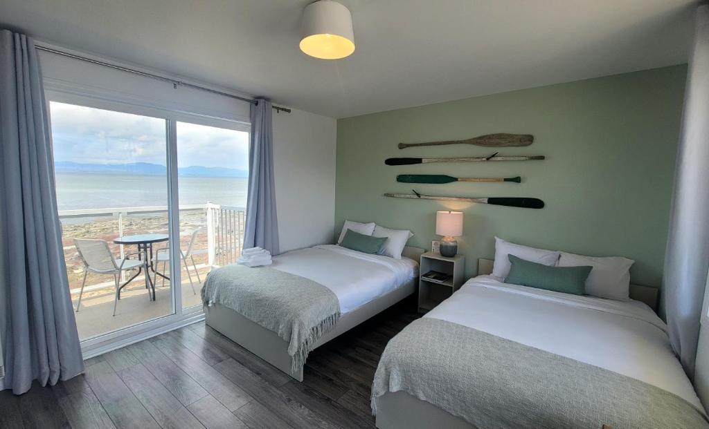 La Plage Motel, Berthier-sur-Mer (tarifs actualisés, 2026)