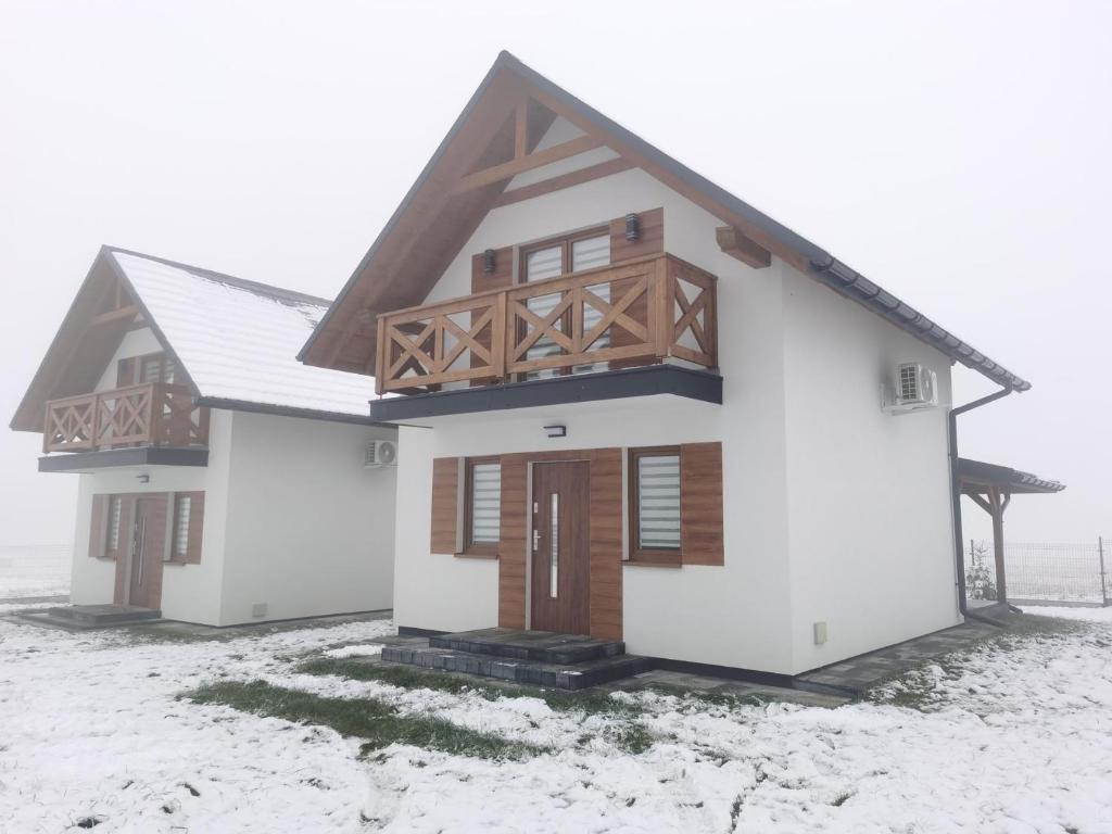 Domki z Banią Korzenie Pruchnik, Pruchnik (precios actualizados 2025)