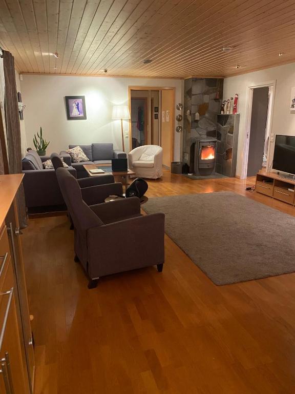 Large single-family home for rent World Cup 2025, Trondheim (updated ...
