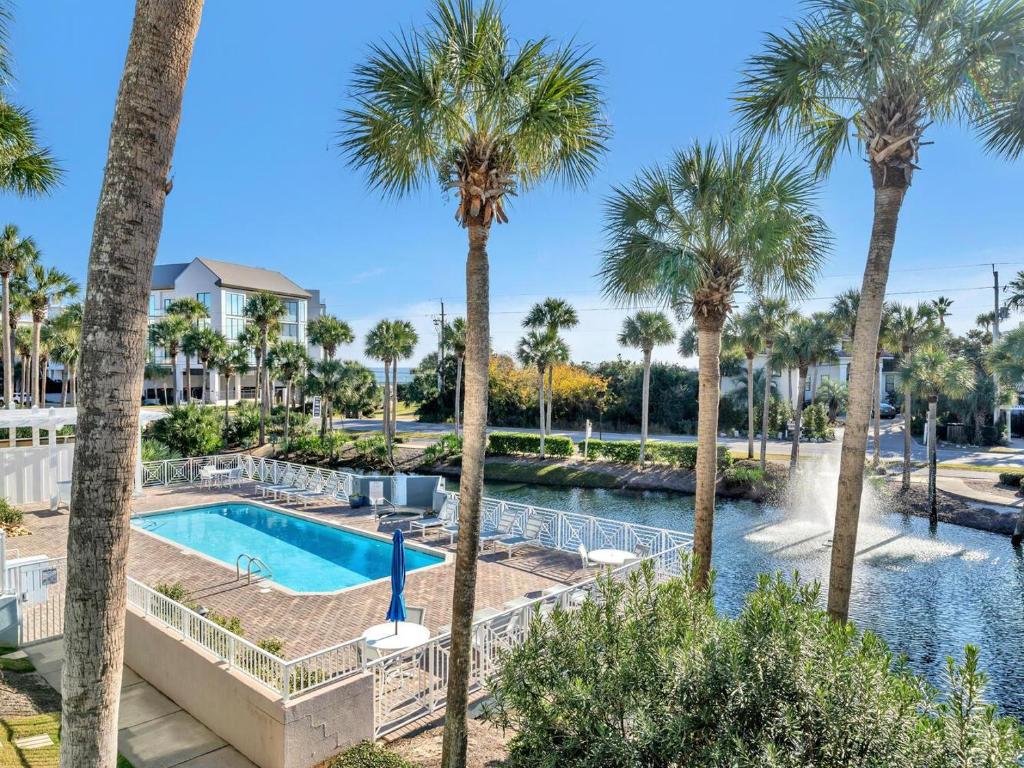 Gulf Place Cabanas 210- Gulf View, Santa Rosa Beach (updated prices 2026)