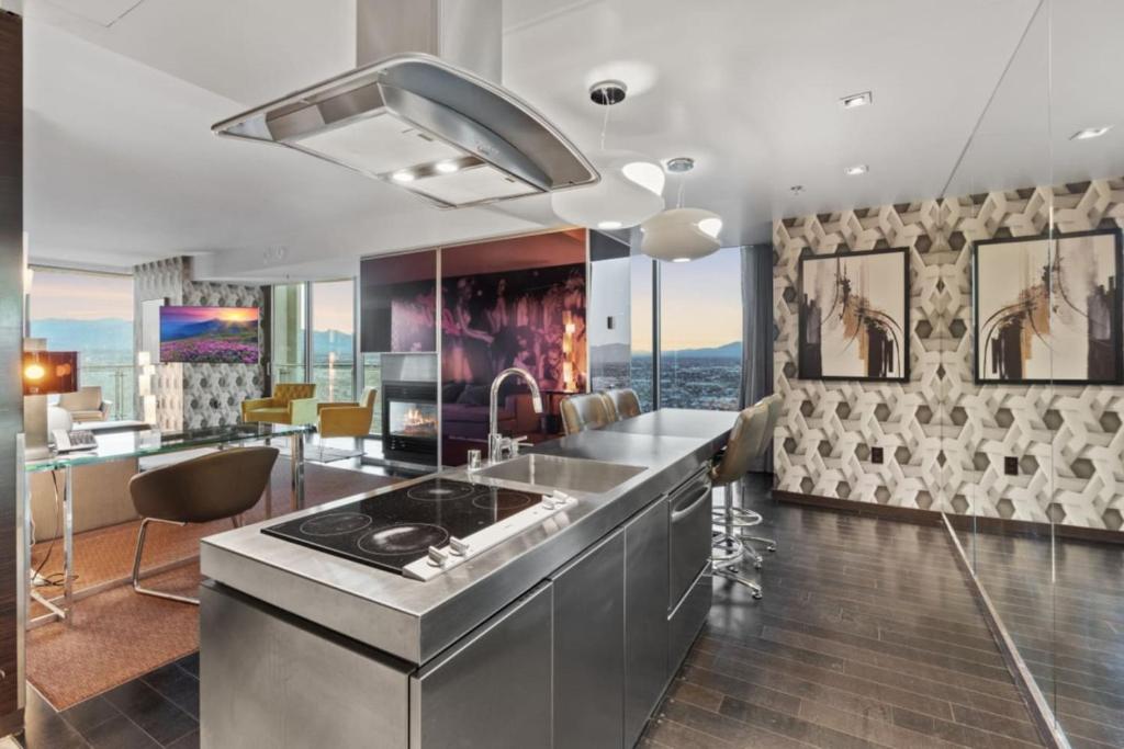 The Celine Riviera Suite at Palms Place, Las Vegas (updated prices 2026)