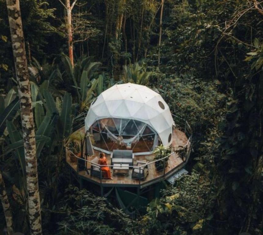 Hotel Faith Glamping Dome Costa Rica, Manzanillo (updated prices 2026)