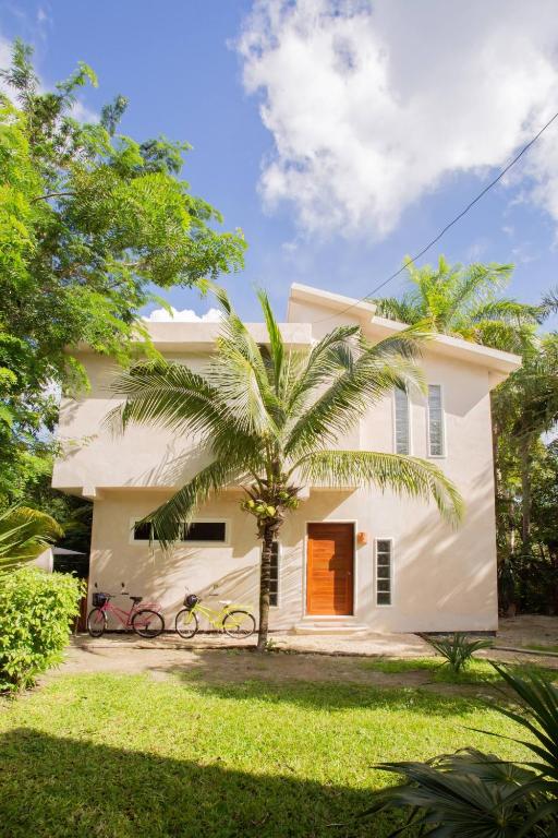 Mini Pini Birdwatching and cenote loft4 you only, Cozumel (updated ...