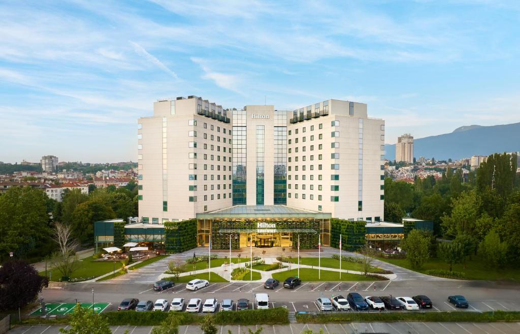 Hilton Sofia, Sofia (updated prices 2025)