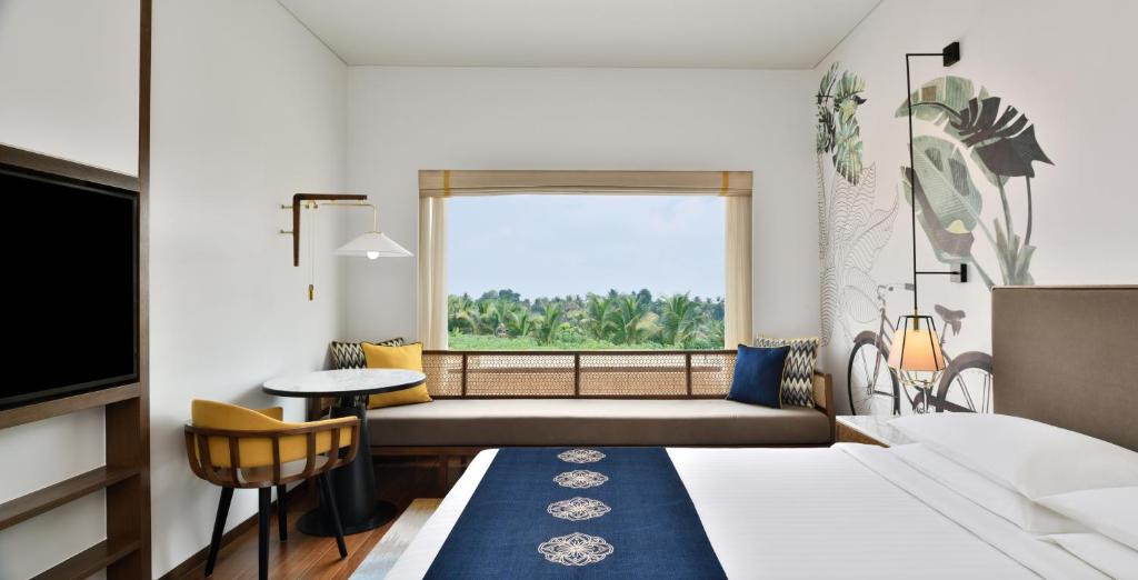 Port Muziris, A Tribute Portfolio Hotel by Marriott, Kochi Airport ...