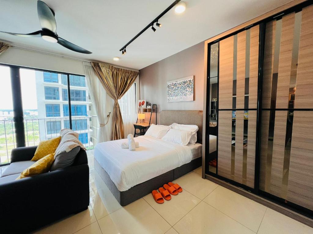 Trefoil Setia Alam by DeUrban TFC3012, Shah Alam (updated prices 2025)