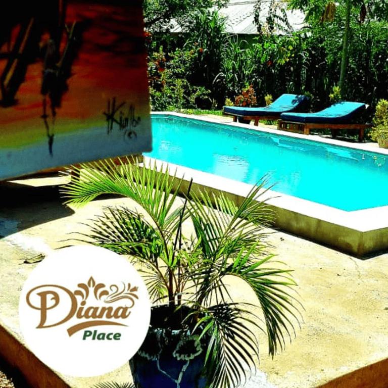 Diana Place, Paje (updated prices 2026)