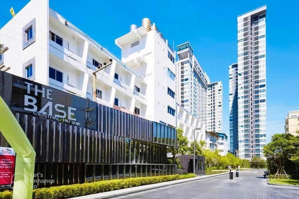 The Base Central Pattaya High Floor, Pattaya Central (updated prices 2025)