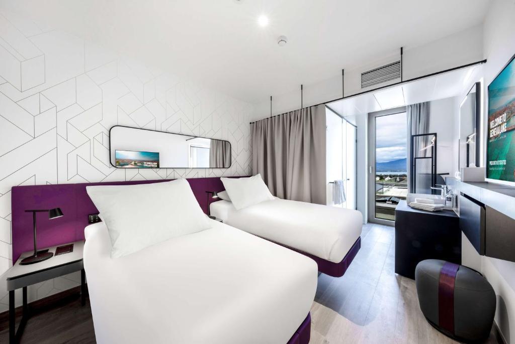 YOTEL Geneva Lake, Founex (updated prices 2025)