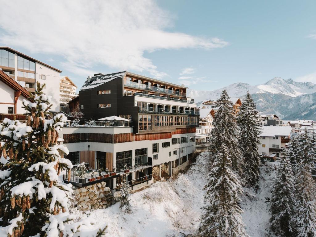 ALFA hotel, Serfaus (aktualisierte Preise für 2026)