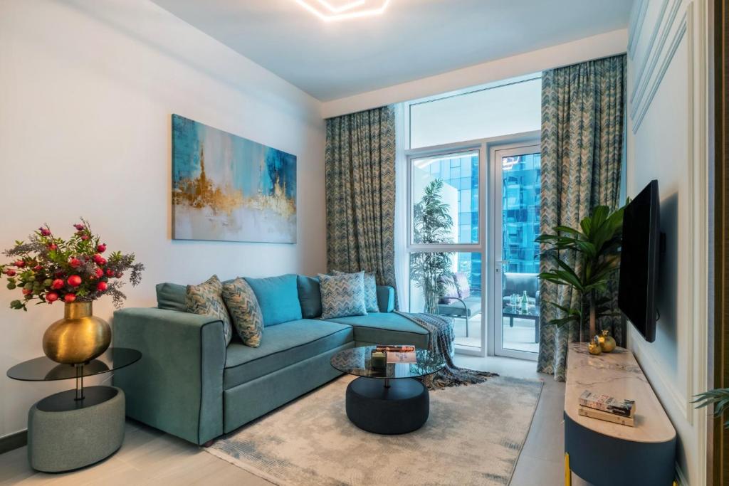 The Smart Concierge - Urban Oasis by Missoni, Dubái (precios ...