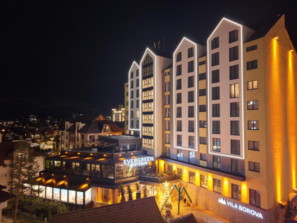 Vila Borova Wellness&SPA Resort, Zlatibor (updated prices 2026)