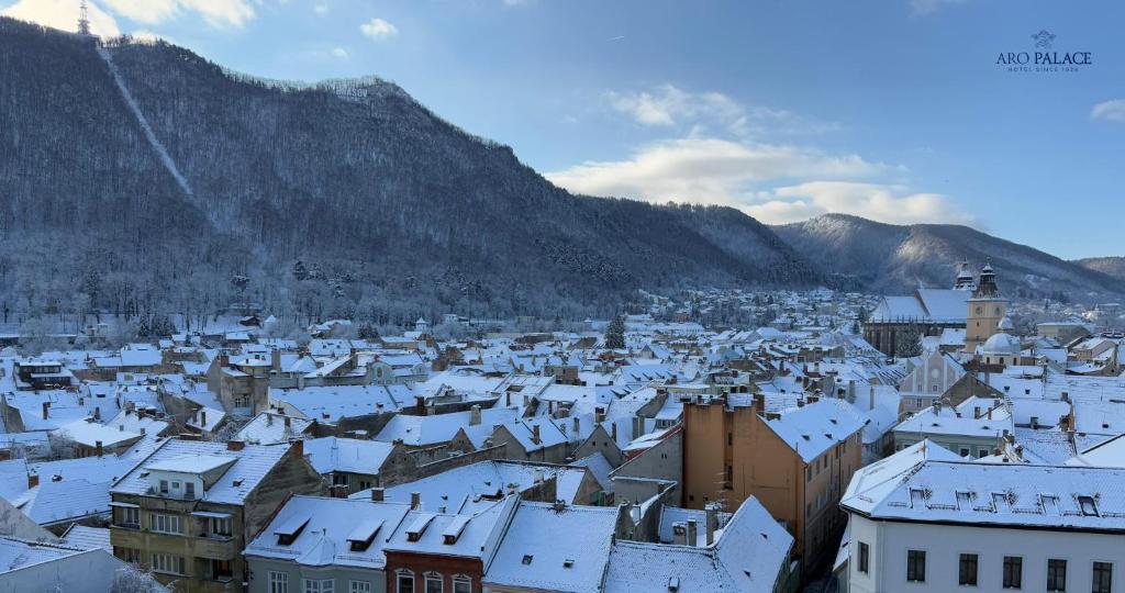 Hotel Aro Palace, Braşov (updated prices 2026)