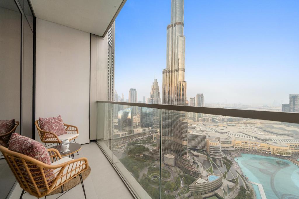 Amazing Studio In Farhad Azizi Residence, Dubai (updated prices 2026)