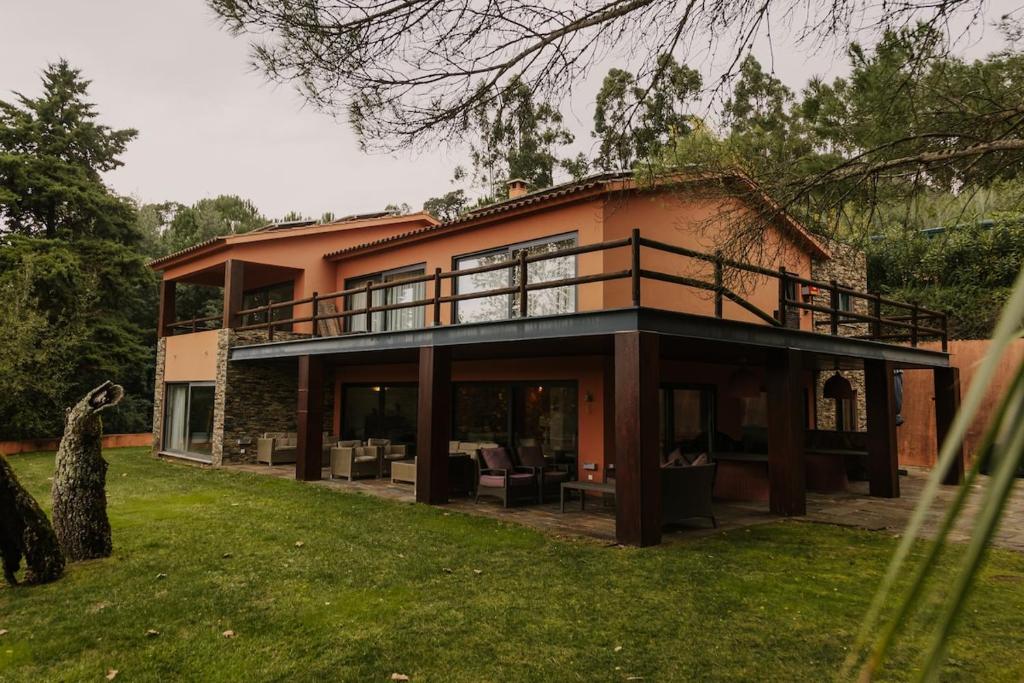 Casa Barragem Castelo de Bode, Tomar (preços atualizados para 2025)