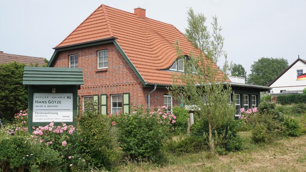 Atelierwohnung Götze, Ahrenshoop (updated prices 2026)