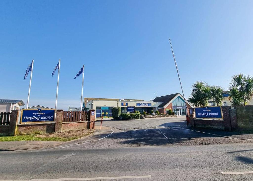 Hayling Island Holiday Park, South Hayling (updated prices 2026)