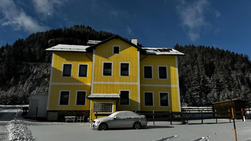 House of BaRanGo, Gebirgspass Präbichl (aktualisierte Preise für 2026)