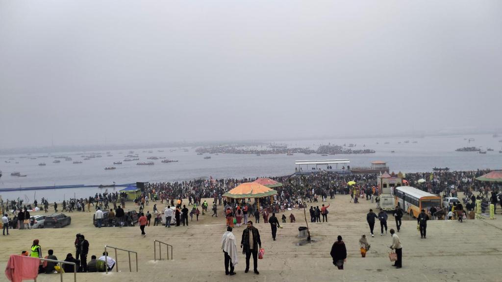 ARAIL Ghat Vishram sthal, Prayagraj (updated prices 2025)