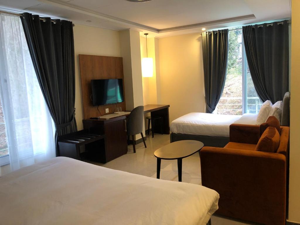 Grand Premium Continental Hotel Murree, Murree (aktualizované ceny na ...