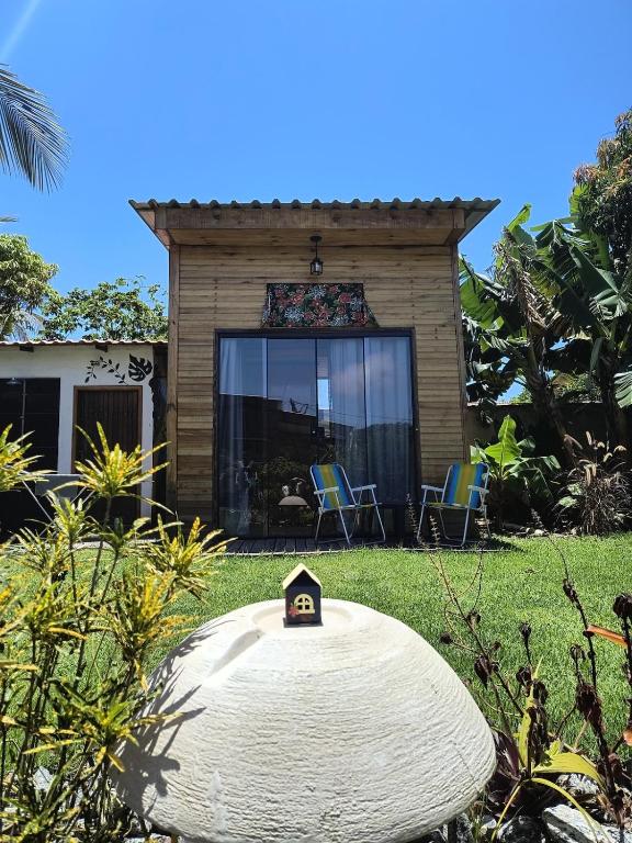 Oca Miri, an American Style Tiny House now in Rio, Maricá (updated ...