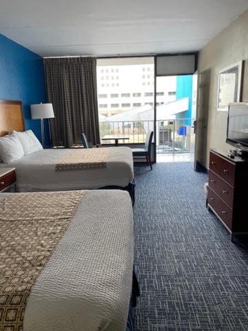Days Inn by Wyndham Virginia Beach At The Beach, Virginia Beach ...