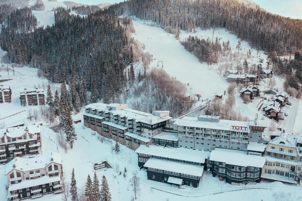 Tott-Exclusive Studio, Åre (aktualisierte Preise für 2025)