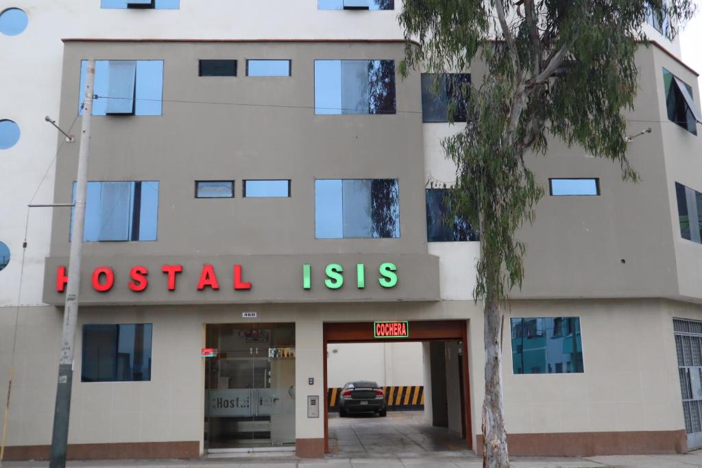 Hostal ISIS, Lima (precios actualizados 2025)