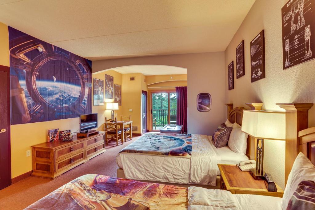 Wisconsin Dells Resort Condo w/ Star Wars Decor!, Wisconsin Dells ...