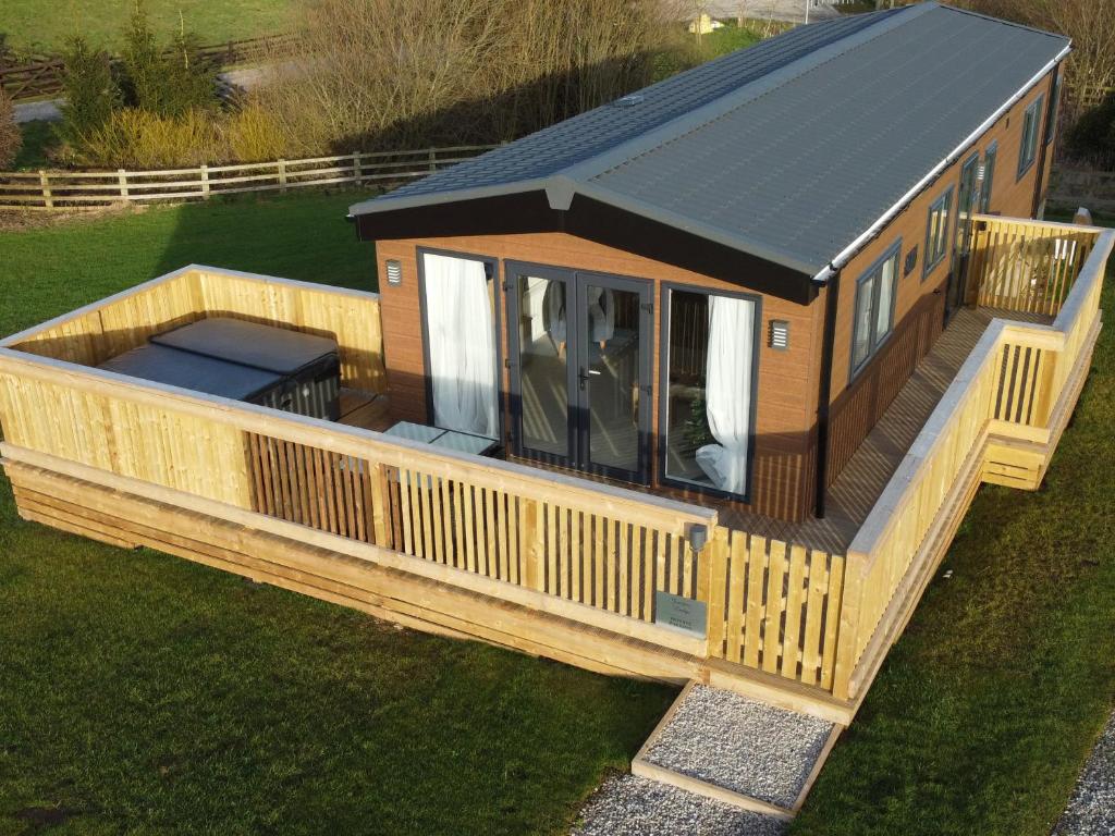 Juniper Lodge, Whitby (updated prices 2025)