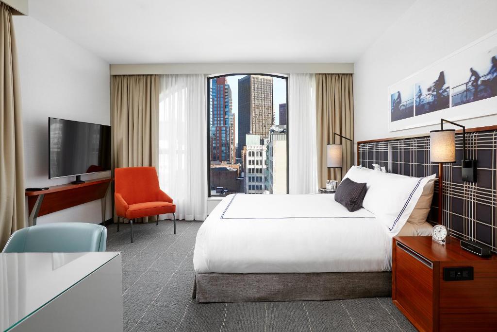 The Godfrey Hotel Boston, Boston (updated prices 2025)
