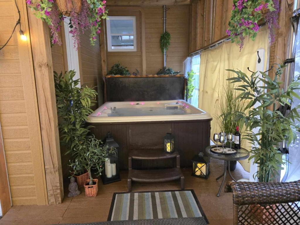 Le Cozy Retreat , spa privé, ambiance relaxante et confort en toute ...