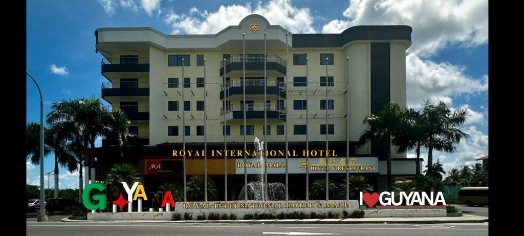 Royal International Hotel & Mall, Georgetown (updated prices 2025)