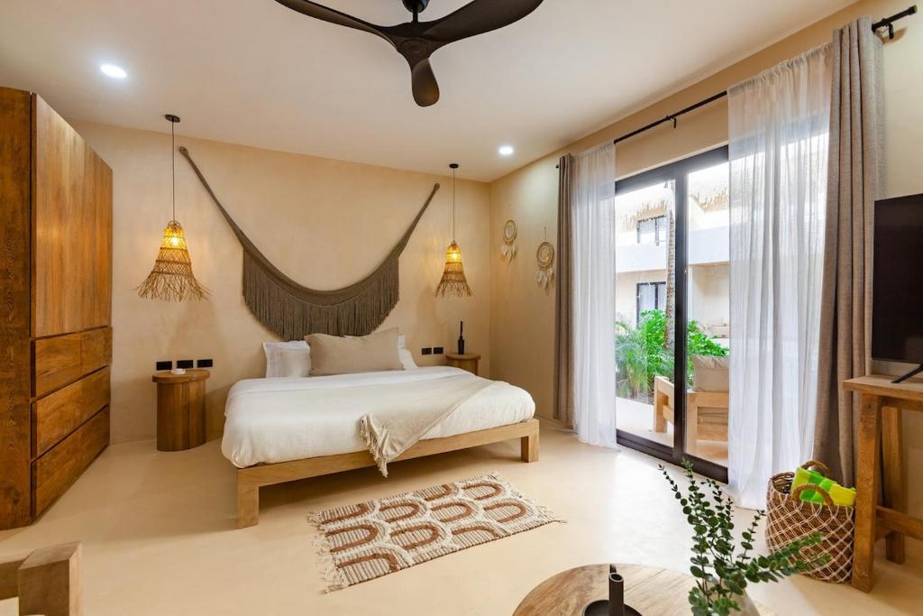 Cocay Lofts 203 Unique Jungle Swim Up y Plunge Pool, Tulum (updated ...