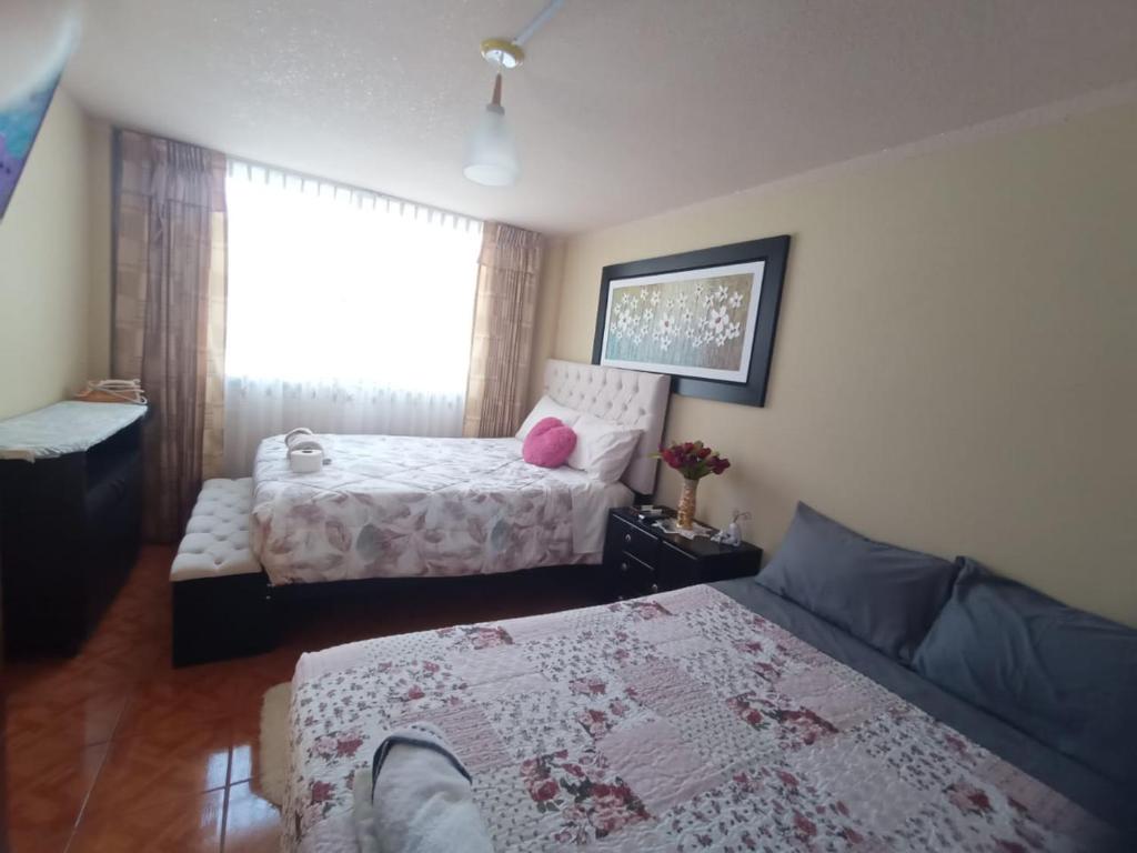 Casa tres habitaciones con parqueo, Tacna (updated prices 2025)