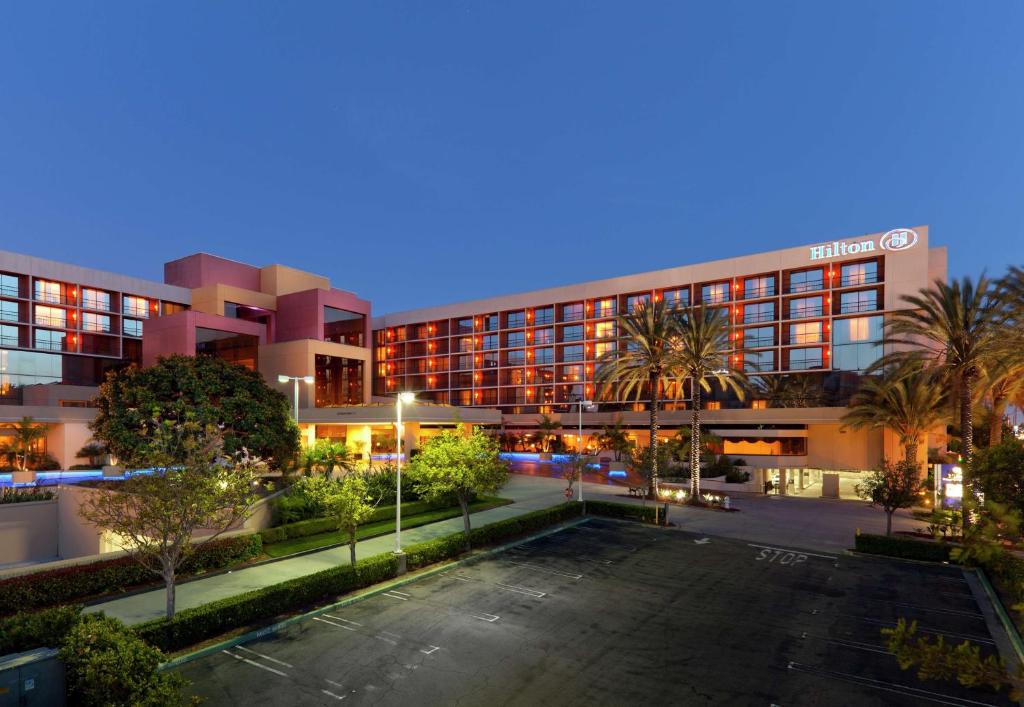 Hilton Orange County/Costa Mesa, Costa Mesa (updated prices 2026)